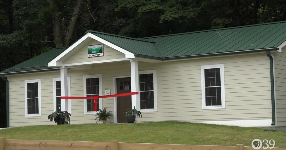 PBS39 News Reports | CAMP FOWLER CABINS | Season 2020 | PBS