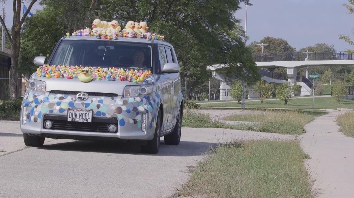 Duckmobile | Watch Wisconsin Life on PBS Wisconsin