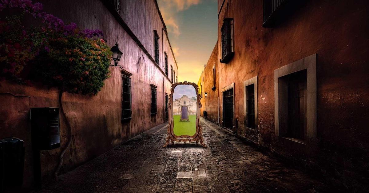 The Other Side of the Mirror (Al Otro Lado Del Espejo) | Episode 1 ...