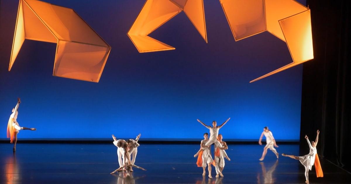 State of the Arts | A Dance for Architecture: Steven Holl and Jessica ...