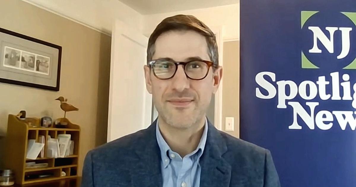 NJ Spotlight News | Reitmeyer-int | Season 2023 | PBS