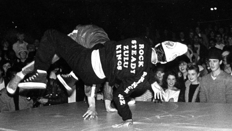 Rock Steady Crew: The Story | Bboys: A History of Breakdance | ALL ARTS