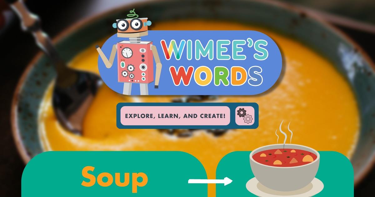 Wimee’s Words | Soup | Season 2 | Episode 2 | PBS