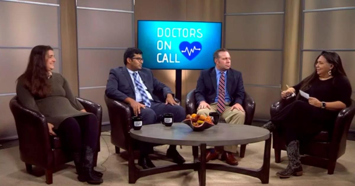 WDSE Doctors on Call | Women’s Health & Female Cancers | Season 41 ...