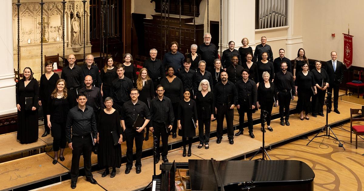 WETA Arts | Carol of the Stranger | Thomas Circle Singers | Season 13 ...