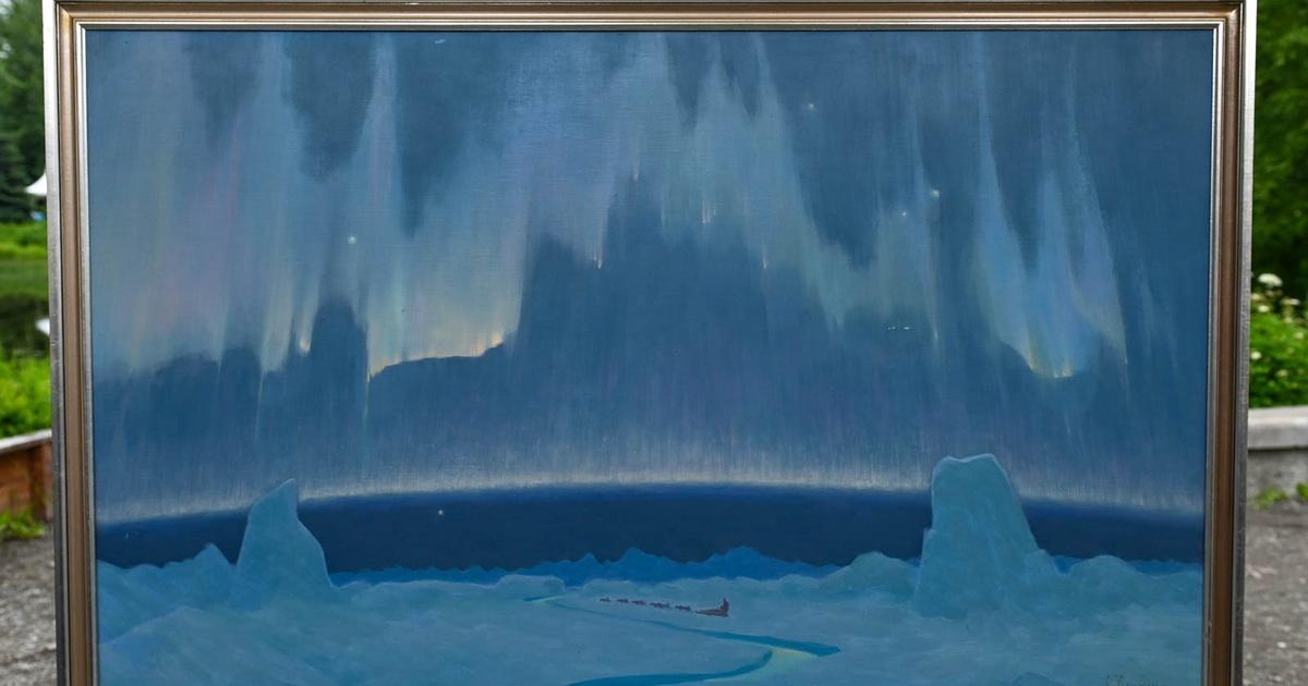 Antiques Roadshow | Appraisal: 1964 Magnus Colcord Heurlin Oil | Season ...