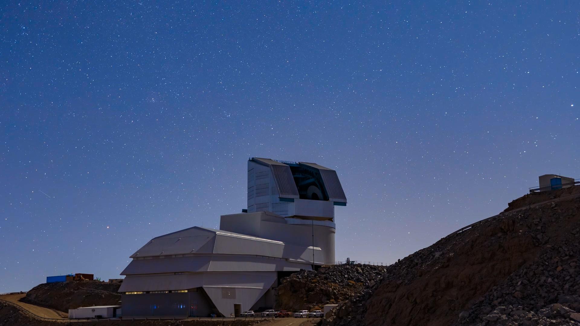 This Giant Telescope Will Reveal The Universe in Unbelievable Detail ...
