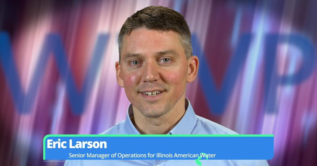 WTVP 50th Anniversary | Eric Larson | 50th Anniversary | PBS