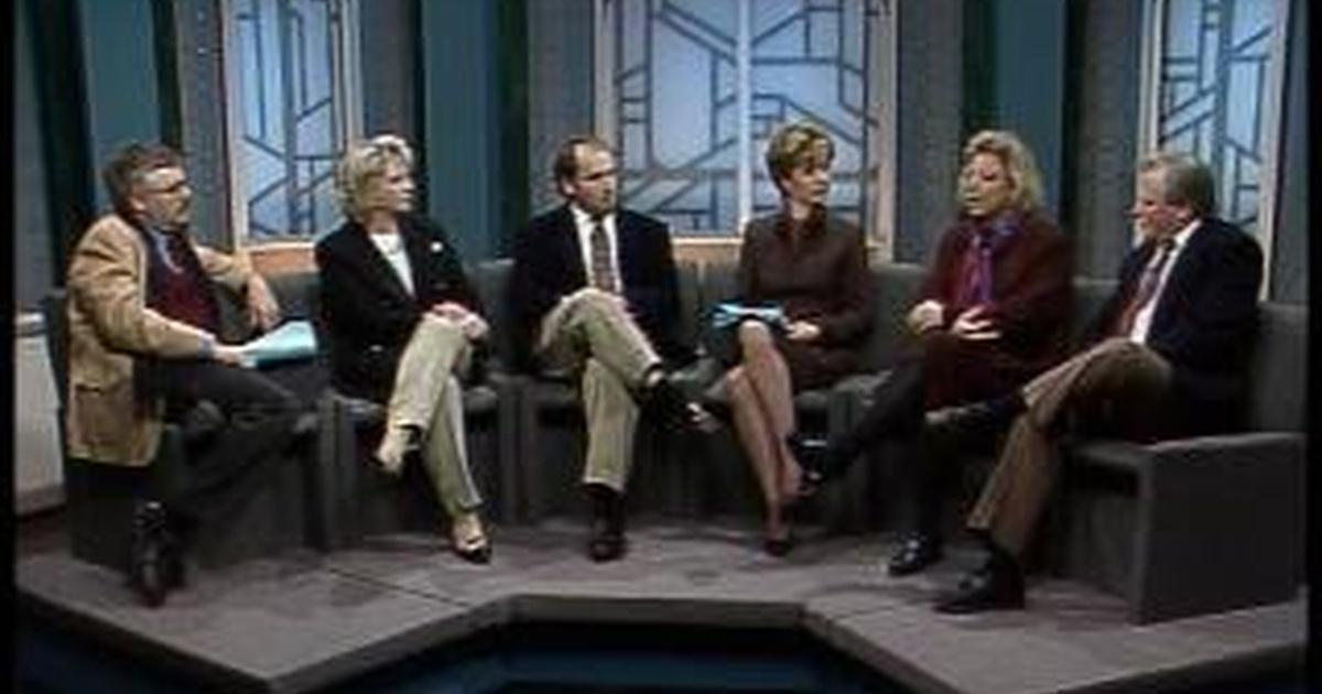 Almanac | Panel | Season 1997 | Episode 22 | PBS