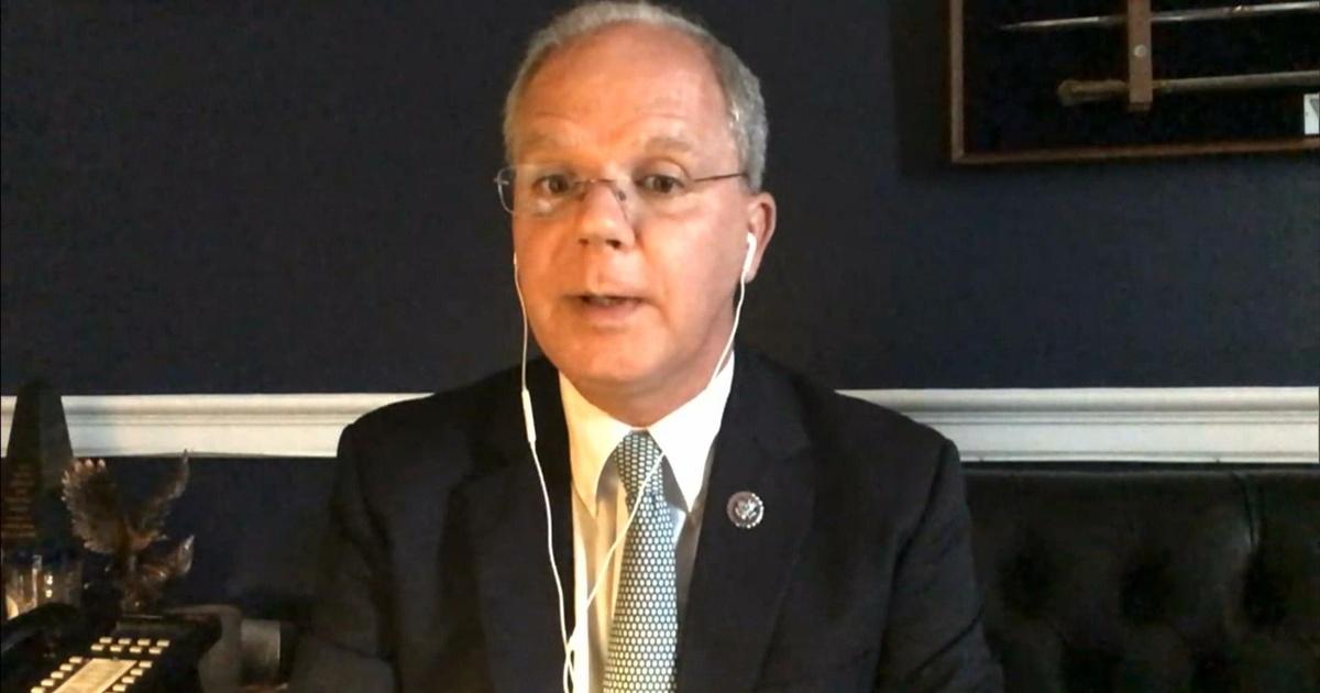 Congressional Update | U.S. Rep. Brett Guthrie | Season 2021 | Episode ...