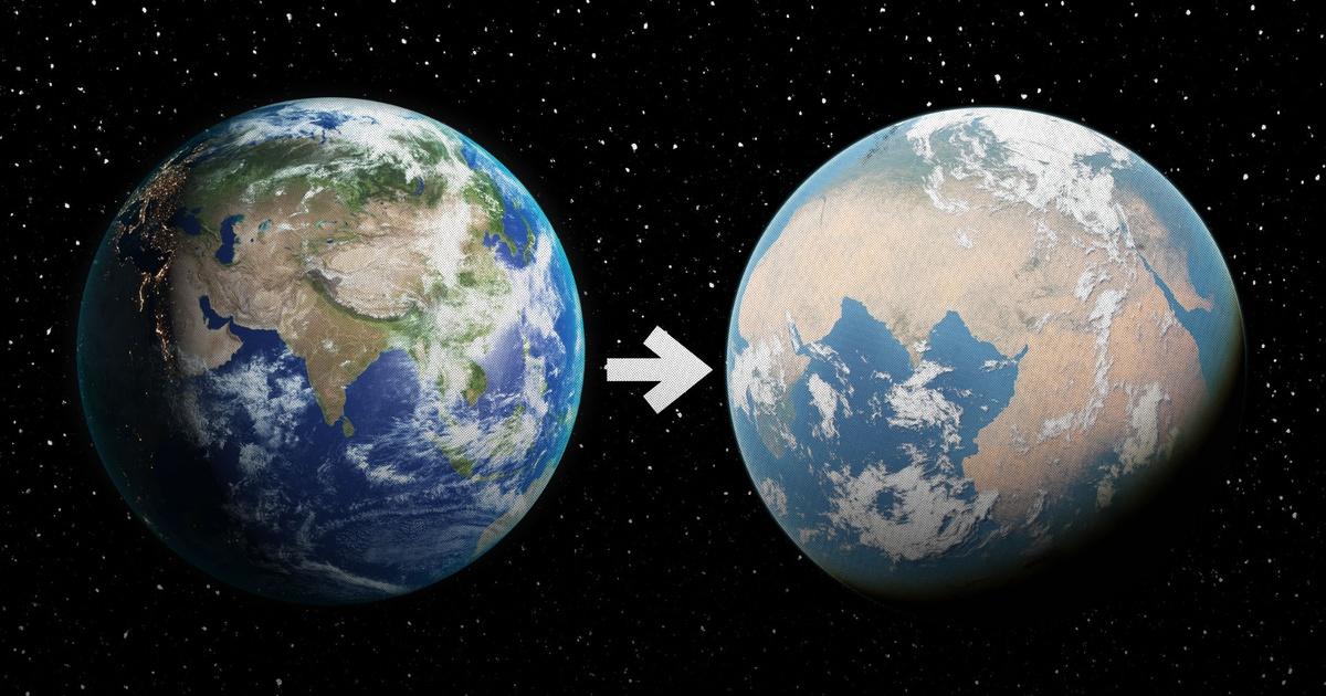 Eons | What Will Earth Be Like 300 Million Years From Now? | Season 6 ...