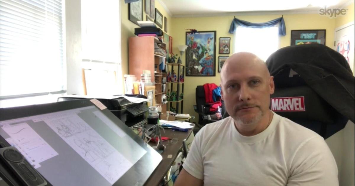 Comic Culture | Comic Culture: Andy Smith | Season 2018 | PBS