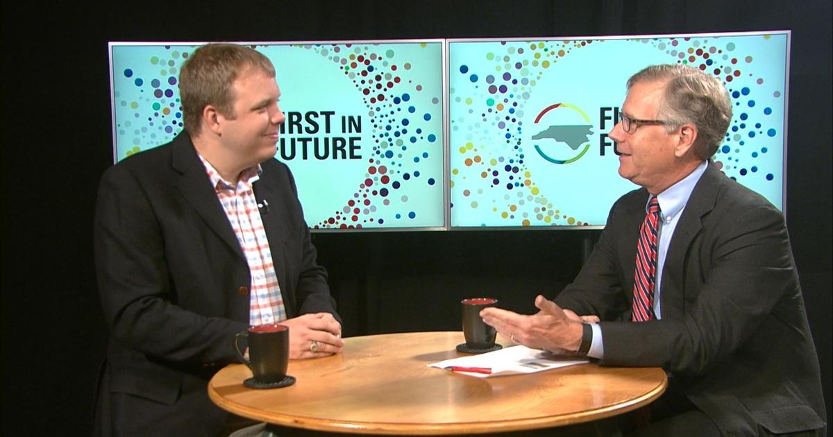 First in Future | First in Future: Pearce Godwin | Season 200 | PBS