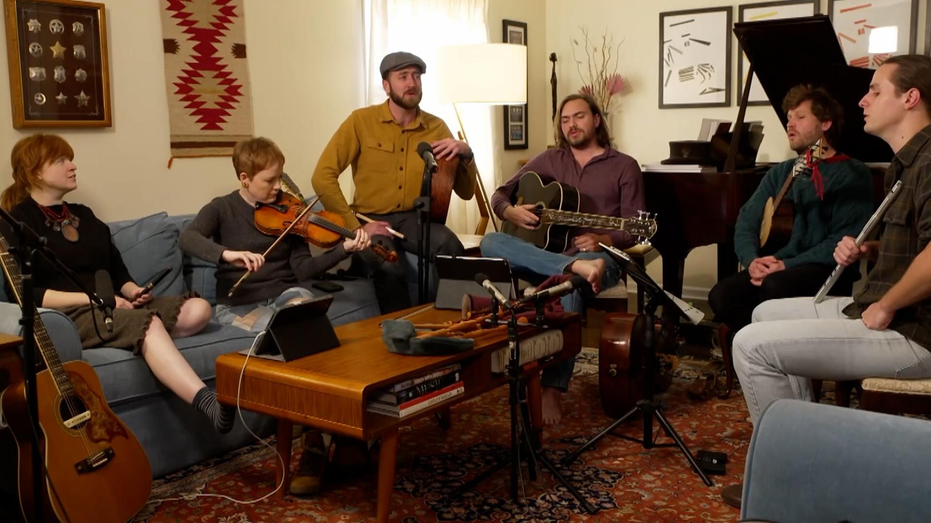 The Chivalrous Crickets | State of the Arts | THIRTEEN - New York ...