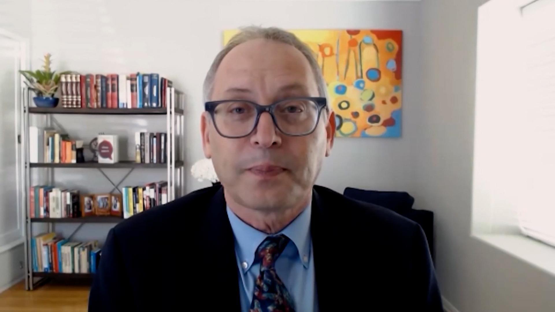 Rick Hasen: SCOTUS Will “Reorder” American Society | Amanpour and ...