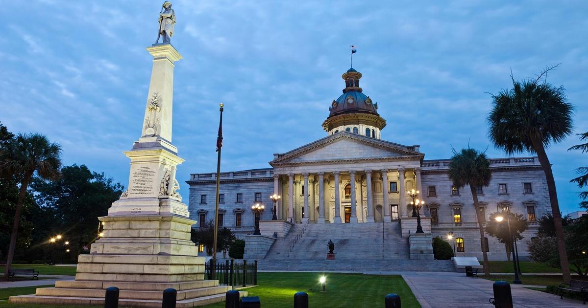 This Week in South Carolina | Criminal Domestic Violence and Opioids ...