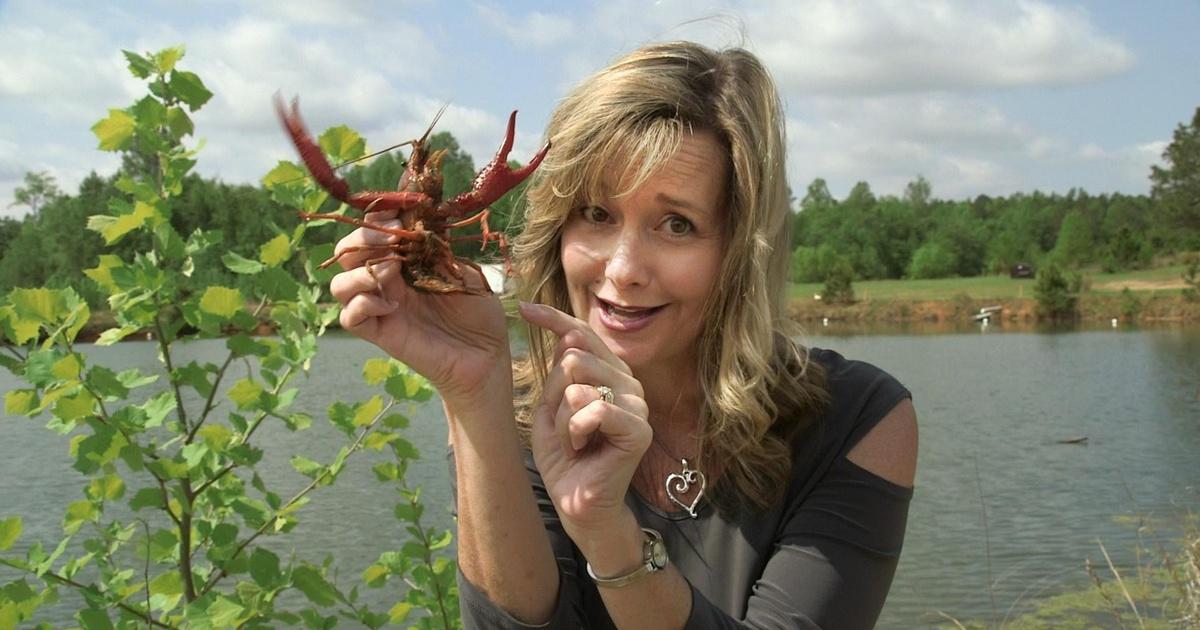 Flavor NC | Farm Raised Crawfish | Season 700 | Episode 7 | PBS