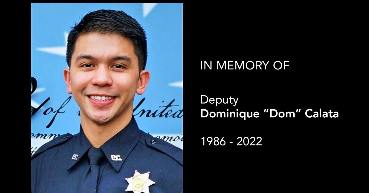 Northwest Now Digital First | Deputy Calata Service Remembered | Season ...