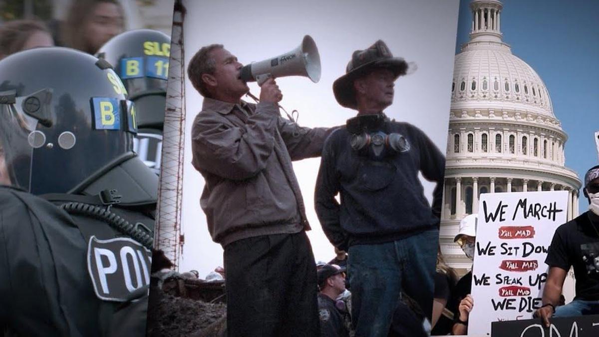 New Documentaries Coming to FRONTLINE (PBS) in 2021 | FRONTLINE | WLIW