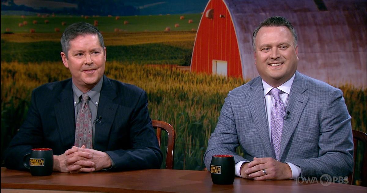 Market to Market | Market Plus with Sean O'Leary, Jeff French and Don ...