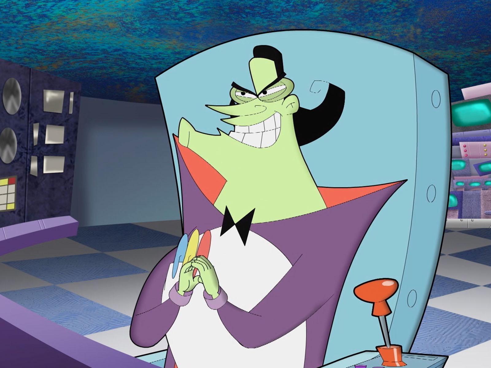 Cyberchase Hacker