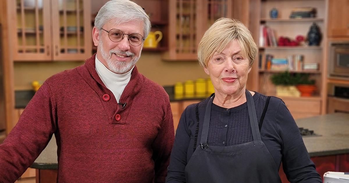 Dinner & A Book | Agent Sonya | Season 21 | Episode 15 | PBS