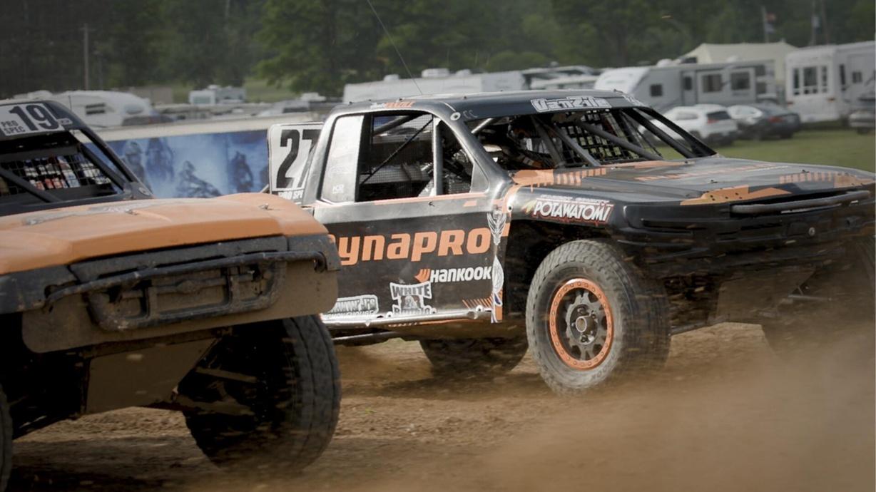 Off-Road Racing: Support Through Community | Watch on PBS Wisconsin