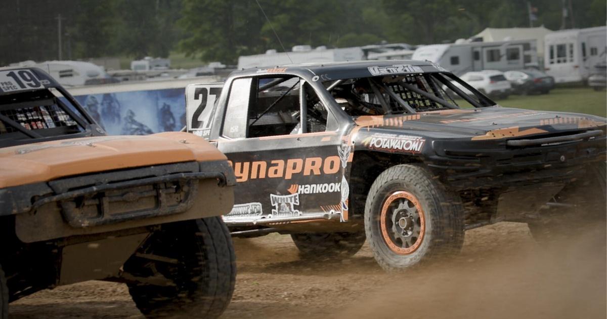 The Ways | Off-Road Racing: Support Through Community | PBS