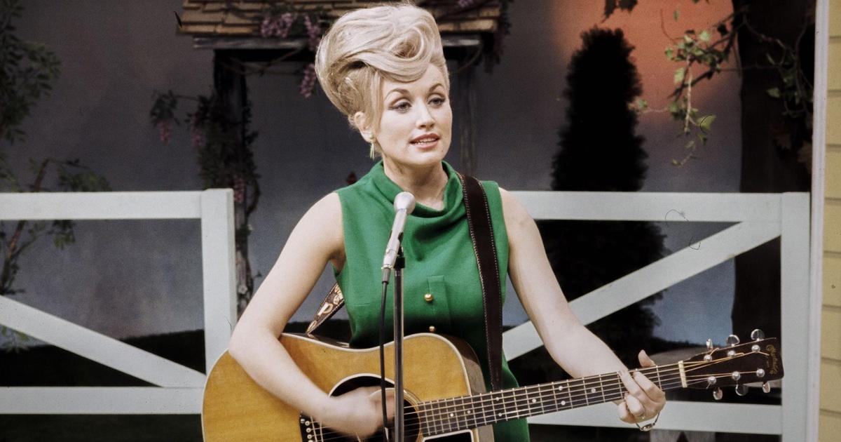 Country Music | Dolly Parton Explains Country Music’s Appeal | PBS