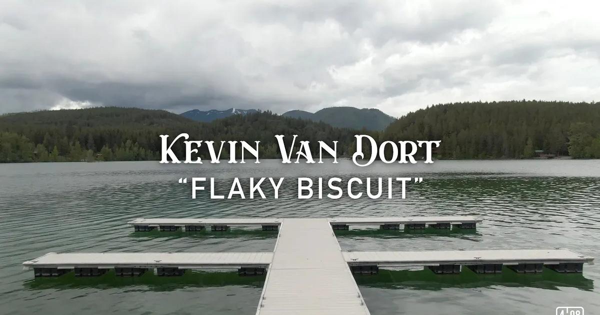 The Montana Sessions | Kevin Van Dort Flaky Biscuit | Season 3 | PBS
