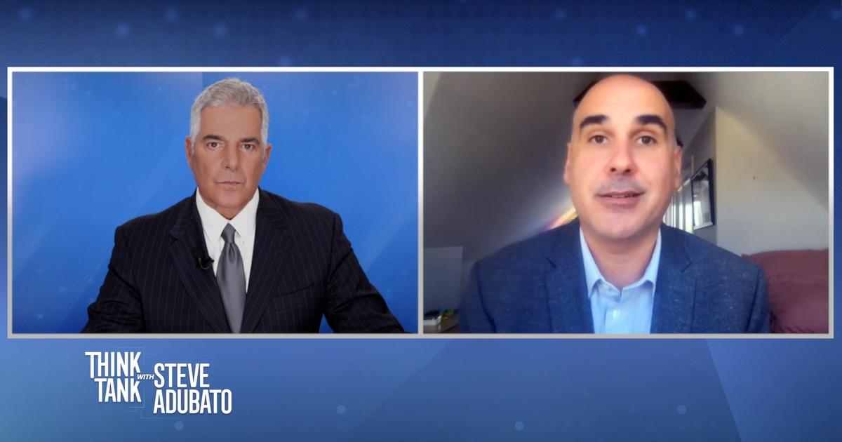 Think Tank with Steve Adubato | Christopher Kelly; Batya Ungar-Sargon ...