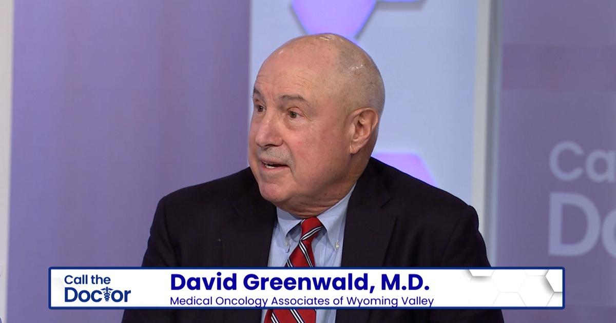 Call The Doctor | David Greenwald, M.D. | Season 35 | Episode 2 | PBS