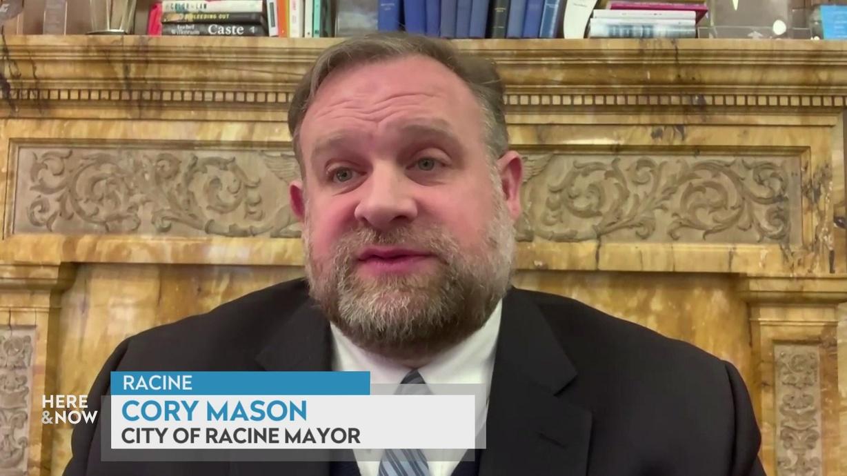 Cory Mason on state funds for Wisconsin's local governments