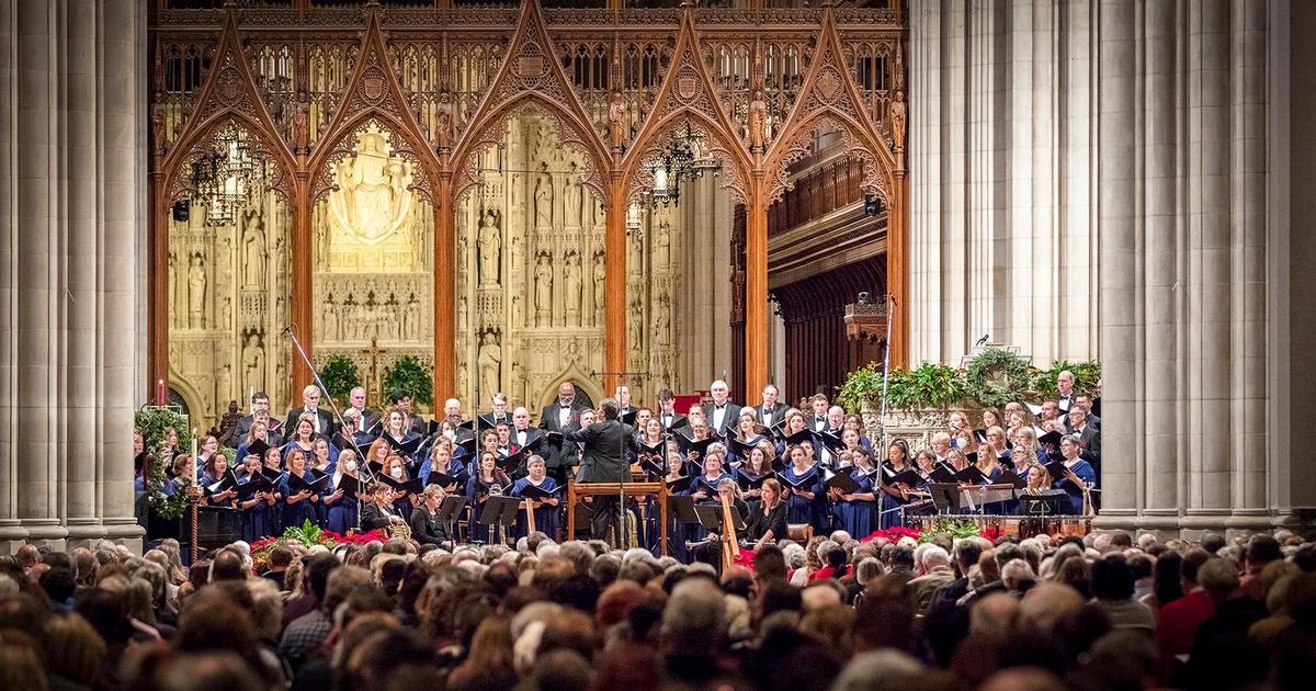 WETA Arts | WETA Arts December 2024: Songs of the Season | Season 12 ...