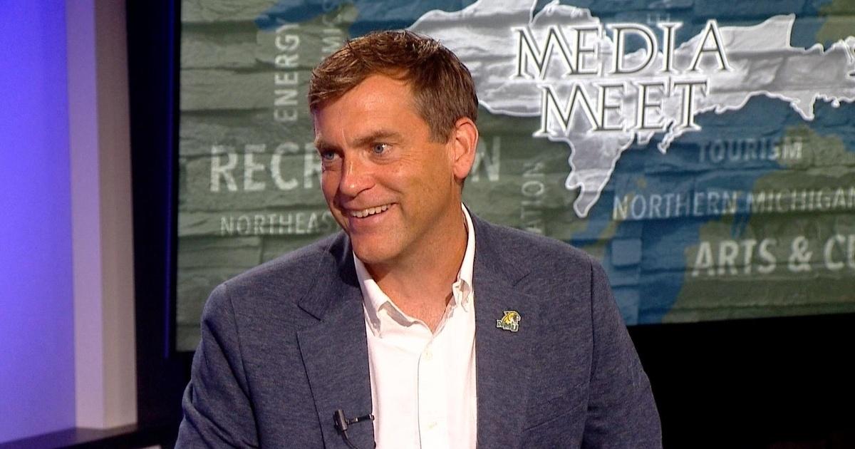 Media Meet | An Exit Interview with Brock Tessman | Season 2025 ...