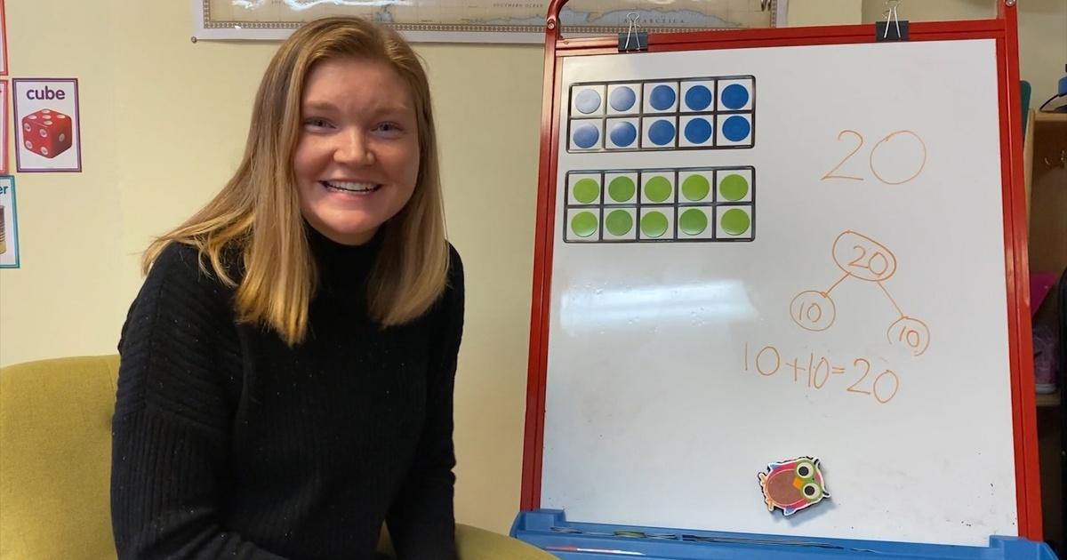 Let's Learn | TEEN NUMBERS | PBS