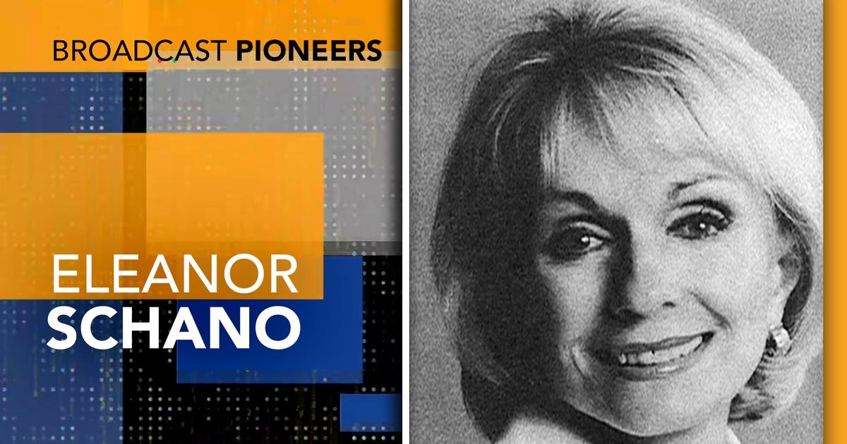 WQED Specials | Eleanor Schano: A Woman of Firsts | Season 2024 ...