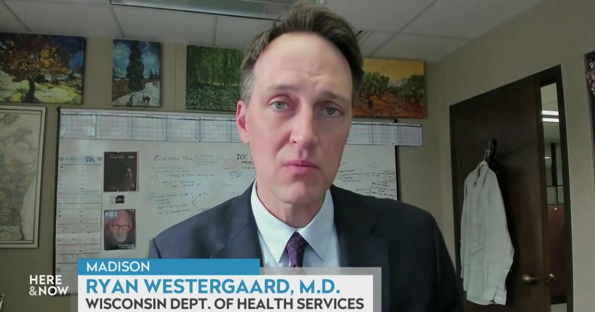 Here and Now | Dr. Ryan Westergaard on a Fourth Year of Fighting COVID ...