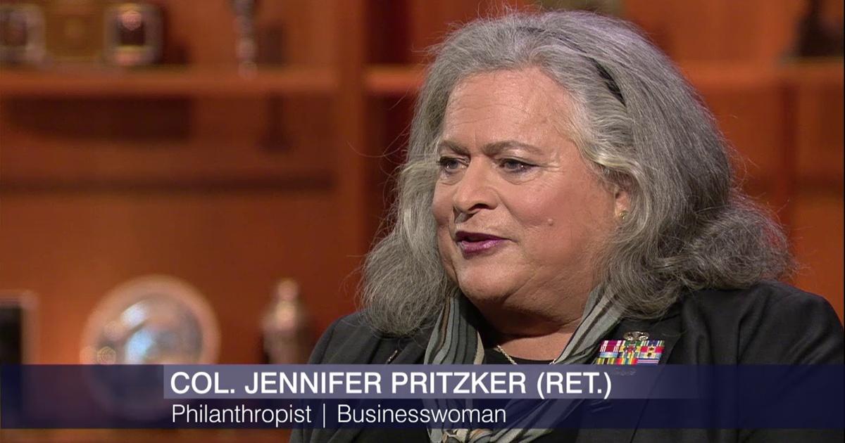 Chicago Tonight | Jennifer Pritzker: GOP’s Policies ‘Marginalize Me ...