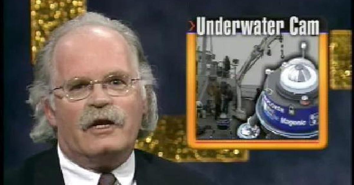 NewsNight Minnesota | Underwater Cam: Benthic Explorer | Season 2000 ...
