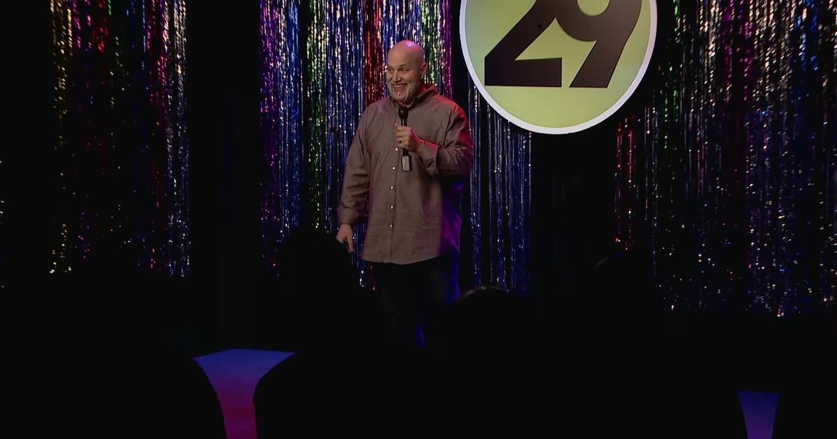 Sounds on 29th | Allan Goodwin Comedy Web Extra | Season 7 | PBS