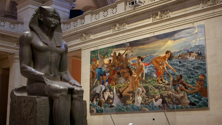 Inside the Met | Video | THIRTEEN - New York Public Media