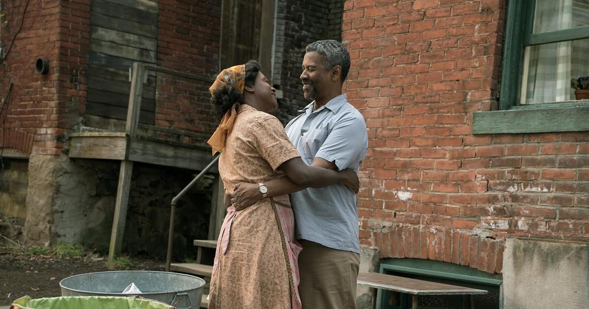 SATURDAY NIGHT CINEMA | Fences | PBS