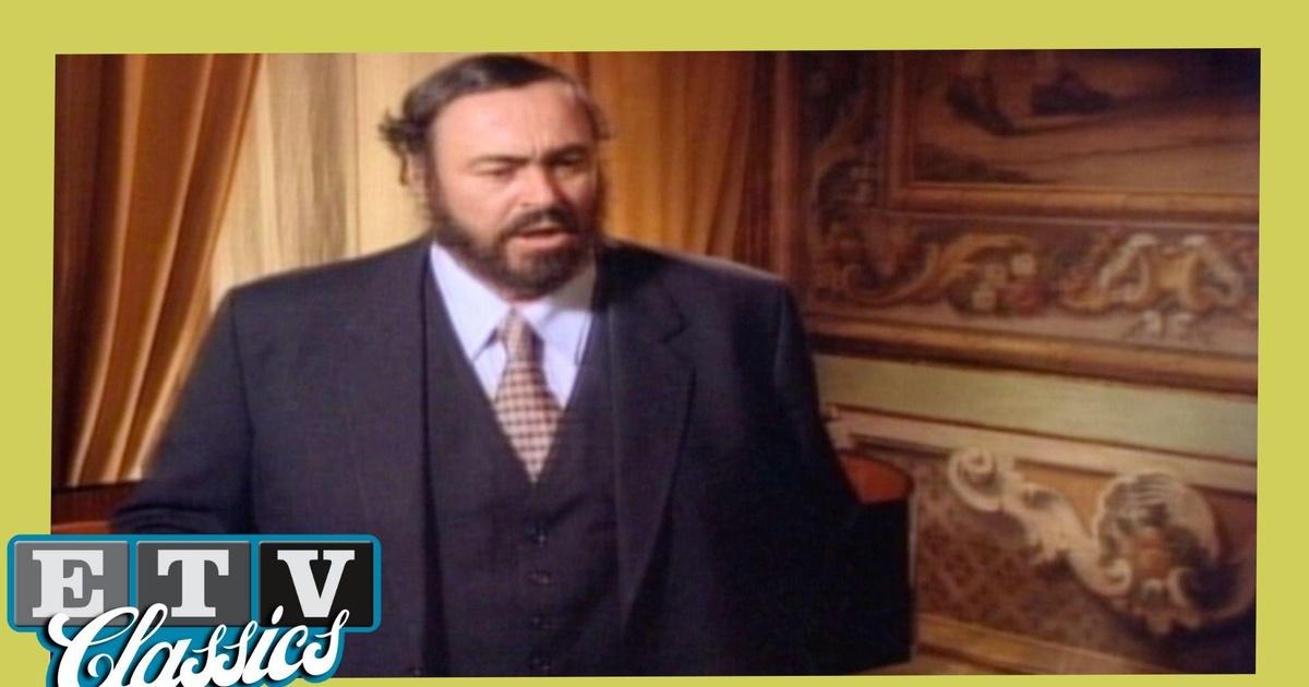 ETV Classics | Great Performances: Pavarotti and the Italian Tenor ...