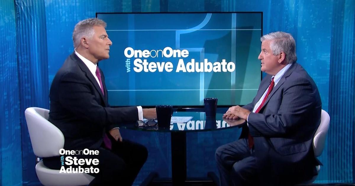 One-on-One | John Galante; Fran Gallagher; Kay Hendon | Season 2019 ...