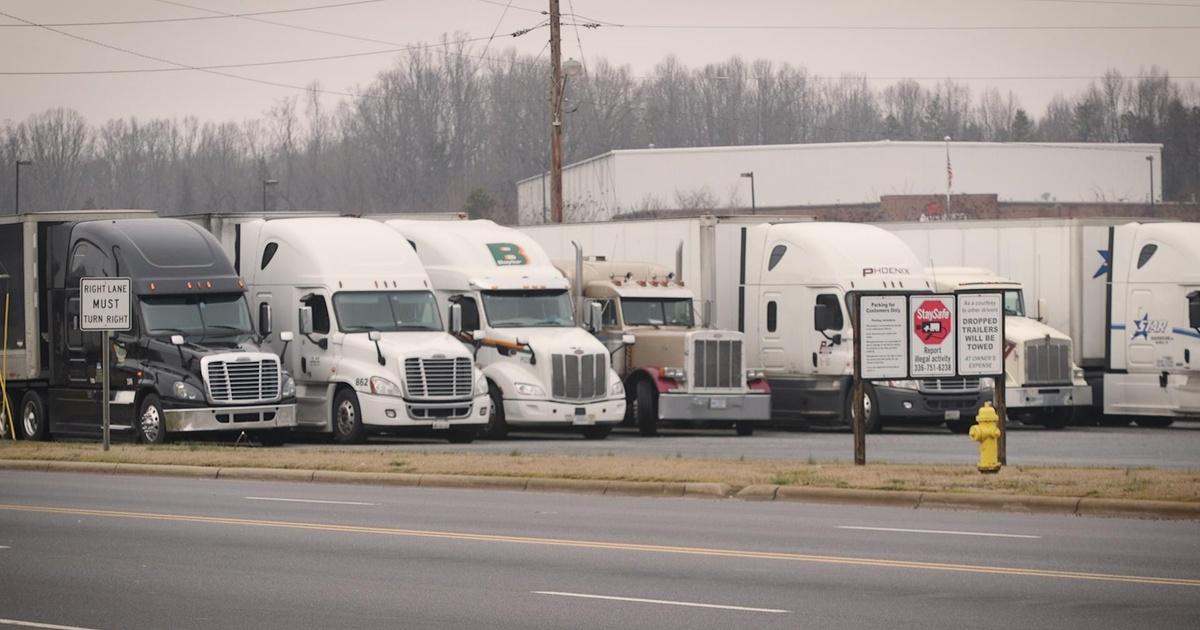 Ncimpact Truckers Against Human Trafficking Season 2019 Pbs