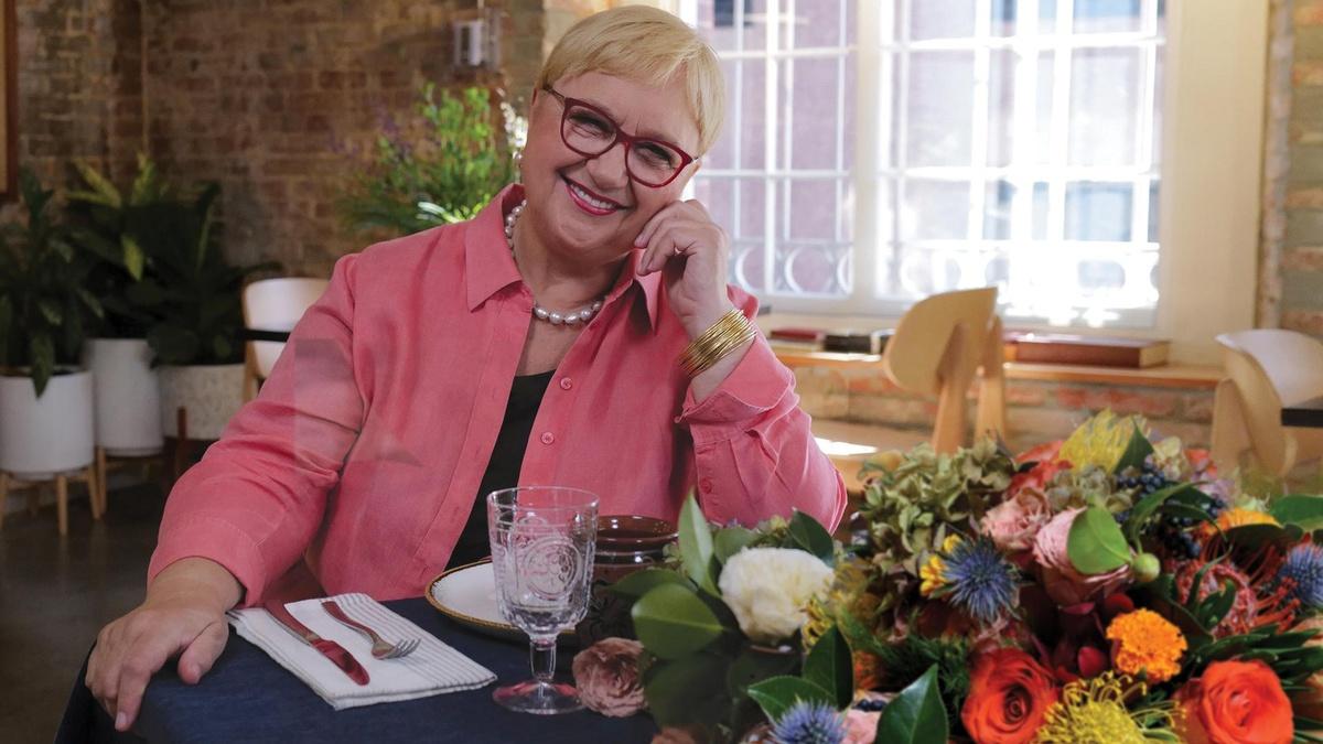 Lidia Celebrates America: Flavors That Define Us | Lidia Celebrates ...