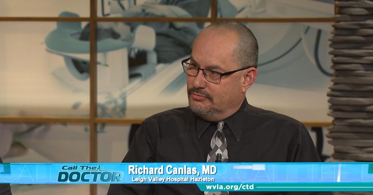 Call The Doctor | Richard Canlas, MD | Season 31 | Episode 13 | PBS