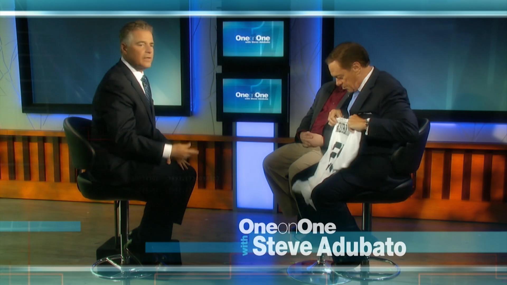 Akbar Cook; Natasha Coleman; Making a Difference: LifeTown | One-on-One ...