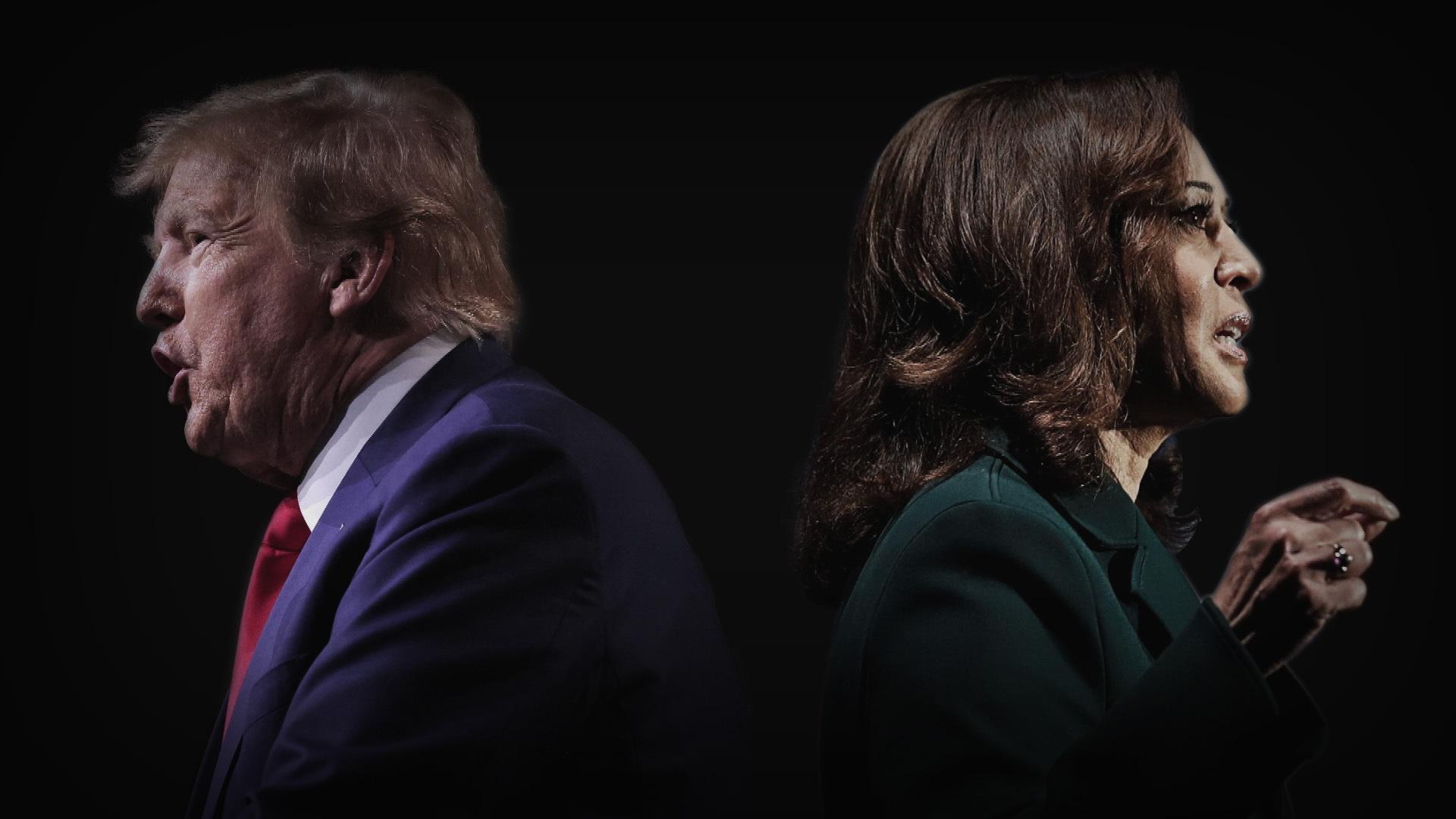 "The Choice 2024: Harris vs. Trump" - Extended Trailer | FRONTLINE | WLIW